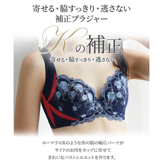 ニッセン ブラジャー ワイヤー入り レディース バストをきれいに見せる ( トリンプ ) B70〜F80 nissen : ニッセン Yahoo!店 - 通販 - Yahoo!ショッピング