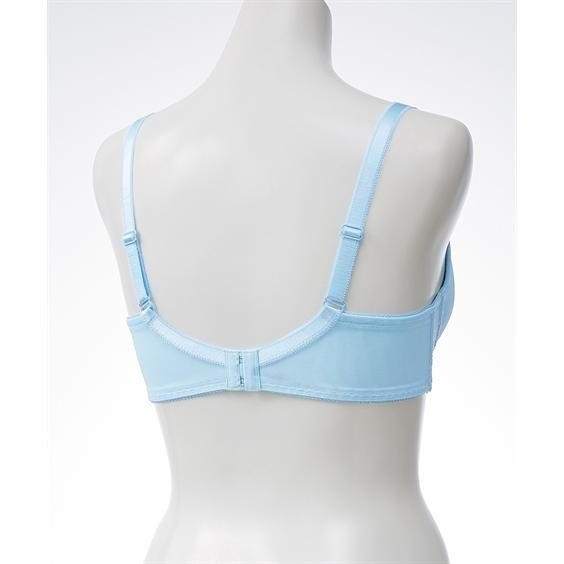 ブラジャー ワイヤー入り レディース フルカップ モールド ( トリンプ ) E70〜H85 ニッセン nissen :ZZY4318S8899:ニッセン Yahoo!店 - 通販 ...