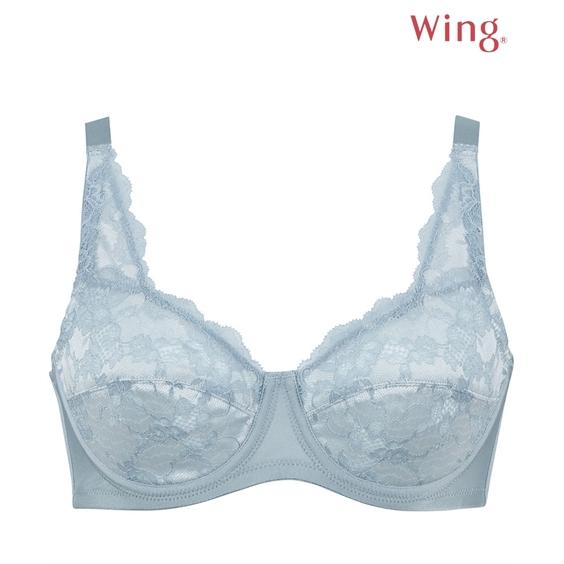 ワコール ブラジャー ワイヤー入り レディース Wing Wacoal ウイング/ フルカップ NB2703 C70〜D85 ニッセン nissen : zzy4320h2518 : ニッセン ...