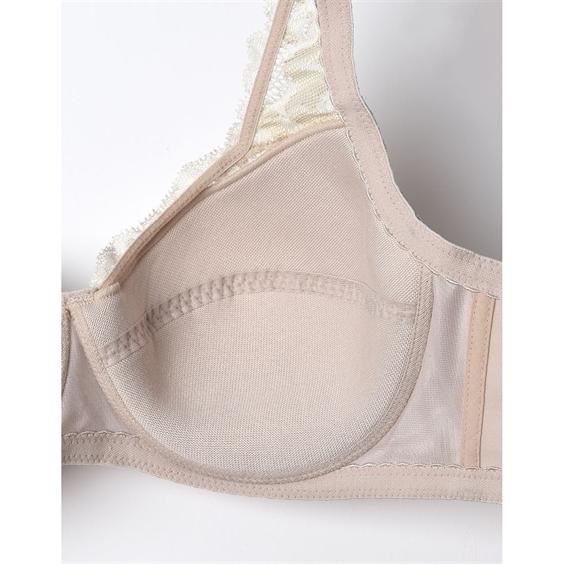 ワコール ブラジャー ワイヤー入り レディース Wing Wacoal ウイング/ フルカップ NB2703 C70〜D85 ニッセン nissen : zzy4320h2518 : ニッセン ...