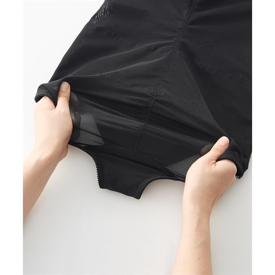 ボディスーツ レディース お腹周りを引き締める フルカップ 日本製 レース ( トリンプ ) E75_L〜F85_LL ニッセン nissen :ZZY4321D1202:ニッセン Yahoo ...