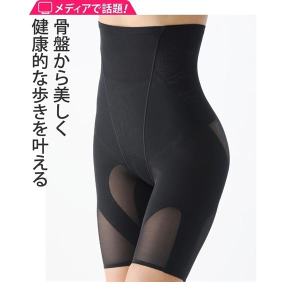 ニッセン Micaco 骨盤 MOVE ショーツ M/L/LL/3L/4L nissen : ニッセン Yahoo!店 - 通販 - Yahoo!ショッピング