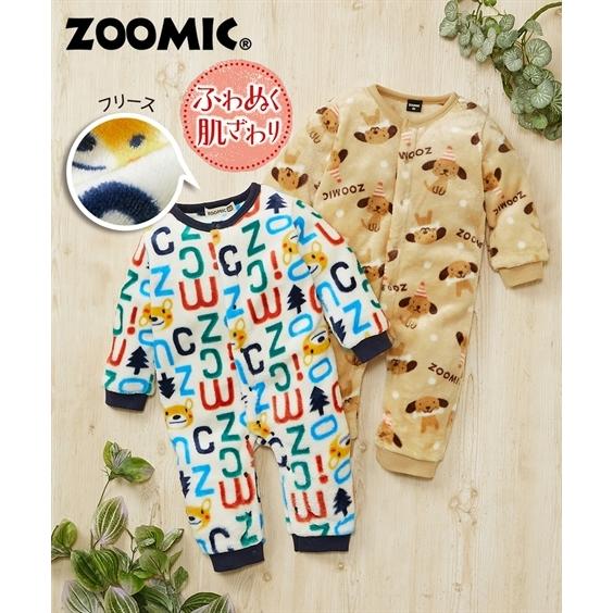 ニッセン（nissen） カバーオール ベビー ZOOMIC あったか フリース プリント ベビー服 子供服 男の子 身長70/80cm : ニッセン Yahoo!店 - 通販 - Yahoo ...