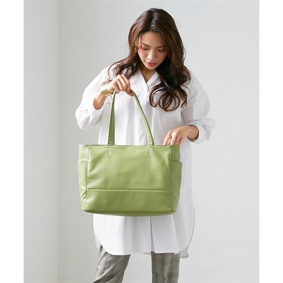 ニッセン バッグ トート レディース Jouet ジョエット かるい 10ポケット A4対応 nissen : ニッセン Yahoo!店 - 通販 - Yahoo!ショッピング