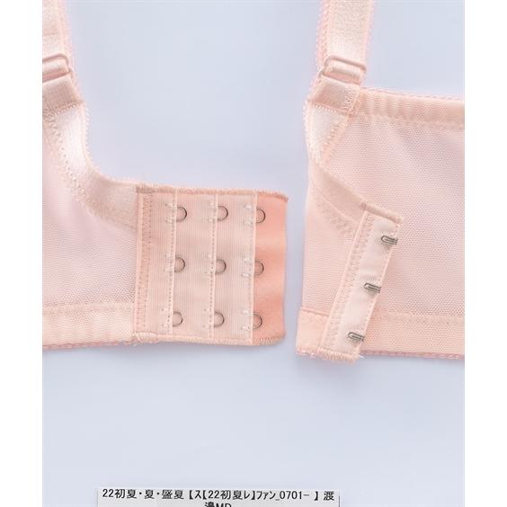 ニッセン ブラジャー ワイヤー入り レディース グラマーサイズ バストの重みに負けない D70〜F80 nissen : ニッセン Yahoo!店 - 通販 - Yahoo!ショッピング