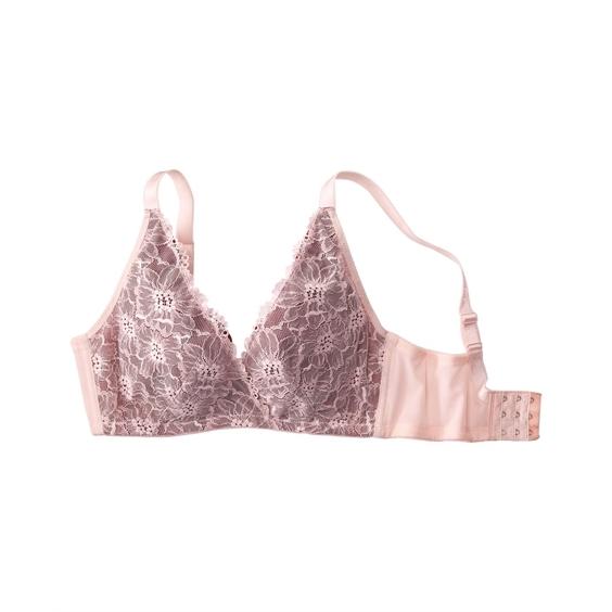 ニッセン ブラジャー ワイヤー入り レディース グラマーサイズ バストの重みに負けない D70〜F80 nissen : ニッセン Yahoo!店 - 通販 - Yahoo!ショッピング