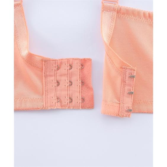 ブラジャー ノンワイヤー レディース グラマーサイズ 魔法の脇高ノンワイヤー I70〜K85 ニッセン nissen : zzy4322e0957 : ニッセン Yahoo!店 - 通販 ...