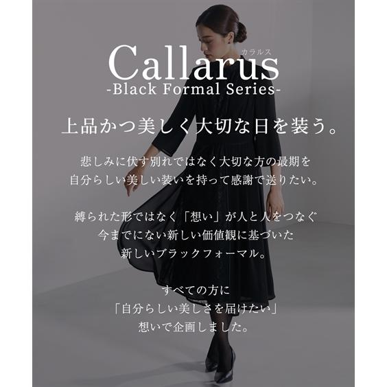 ニッセン 喪服 ワンピース レディース 礼服 Callarus 日本製生地使用洗える防しわフロント レース 切替 デザイン LL/3L nissen : ニッセン Yahoo!店 - 通販 ...