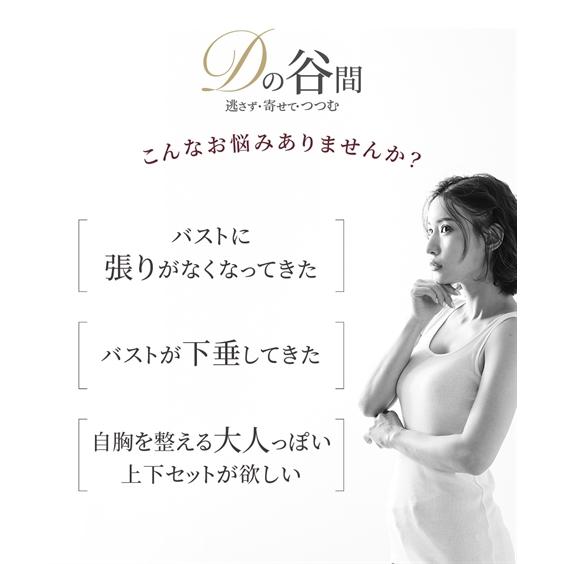 ブラジャー ショーツ セット レディース Dに寄せる フルカップ ( トリンプ ) B70_M〜D80_L ニッセン nissen : zzy4322e3701 : ニッセン Yahoo!店 ...