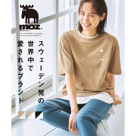ニッセン Tシャツ カットソー 大きいサイズ レディース moz モズ 重ね着風 綿100％ 3L/4L/5L/6L nissen : ニッセン Yahoo!店 - 通販 - Yahoo!ショッピング