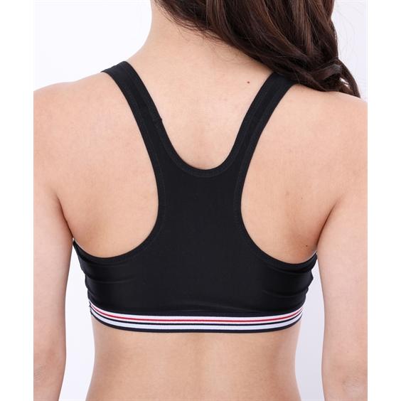 FILA 水着 レディース ロゴ入り ブラトップ 316-236 S/M/L/LL ニッセン nissen : ニッセン Yahoo!店 - 通販 - Yahoo!ショッピング