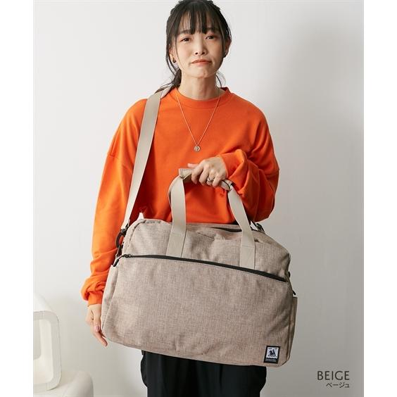 バッグ ボストン レディース CHOOP シュープ 11ポケット2WAY A4対応 40L ニッセン nissen : zzy4323c1230 : ニッセン Yahoo!店 - 通販 ...