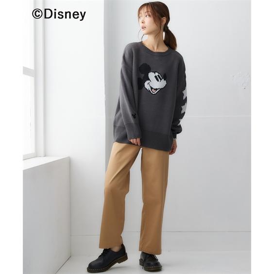 Disney ディズニー ニット セーター レディース ミッキー Disney ディズニー ニット セーター レディース ミッキー