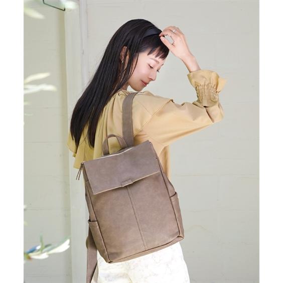 レディース Legato Largo レガートラルゴ ネオノスタルジック リュック A4対応 ニッセン nissen :ZZY4323D1581:ニッセン Yahoo!店 - 通販 ...