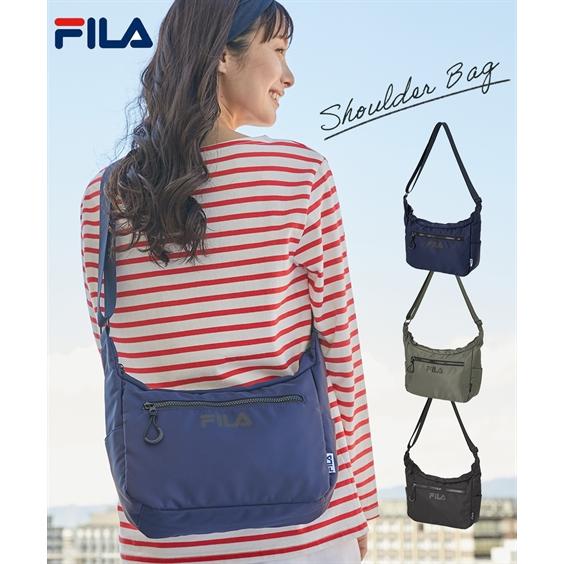FILA バッグ ショルダー レディース ニッセン nissen : ニッセン Yahoo!店 - 通販 - Yahoo!ショッピング