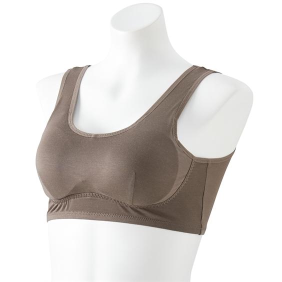 ニッセン ブラジャー ノンワイヤー 大きいサイズ レディース nerunen バストにフィット ストレッチ ナイト 4L/5L nissen : ニッセン Yahoo!店 - 通販 ...