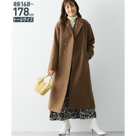 ニッセン コート トールサイズ レディース 高身長 ダブル ニッセン コート トールサイズ レディース 高身長 ダブル