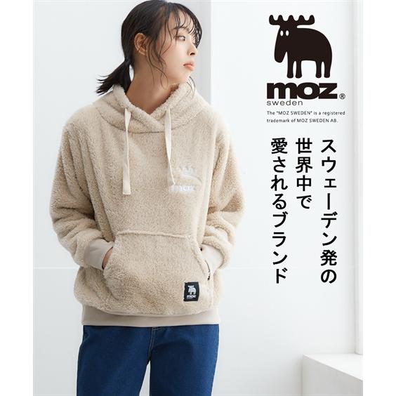ニッセン トレーナー レディース moz モズ フーディー LL nissen : ニッセン Yahoo!店 - 通販 - Yahoo!ショッピング