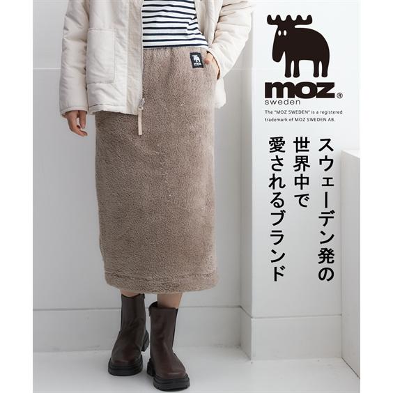 スカート ロング レディース moz モズ ナロー M/L ニッセン nissen : zzy4323e0522 : ニッセン Yahoo!店 - 通販 - Yahoo!ショッピング