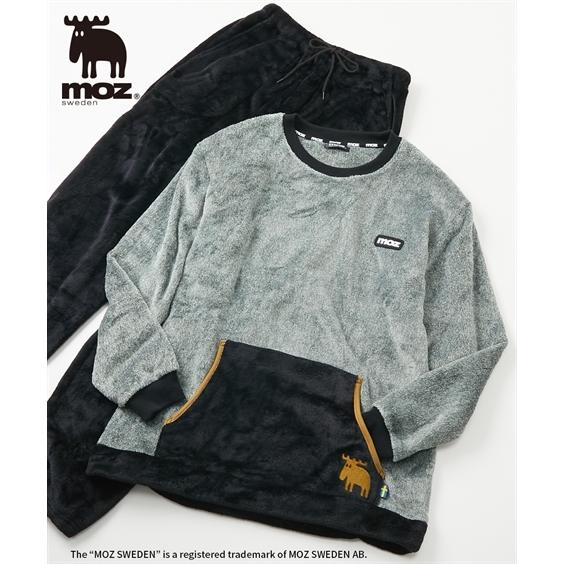 ルームウェア メンズ moz モズ ミンクフリースカチオン杢 長袖 上下セット 3L/4L/5L ニッセン nissen : zzy4323e2226 : ニッセン Yahoo!店 - 通販 ...