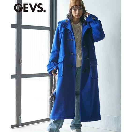 ニッセン コート 大きいサイズ レディース ロング ダッフル GEVS. 6L/8L/10L nissen : ニッセン Yahoo!店 - 通販 - Yahoo!ショッピング