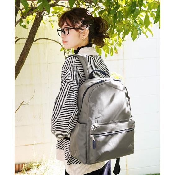 レディース anello GRANDE アネログランデ はっ水シンプル デイ パック A4対応 ニッセン nissen :ZZY4323E2711:ニッセン Yahoo!店 - 通販 ...