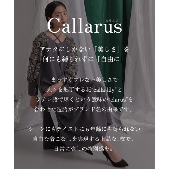 ニッセン パーティドレス ワンピース レディース 結婚式 パーティー オケージョン ドレス 袖刺繍使いチョーカー デザイン ｜ 有〔Callarus〕 LL/3L nissen : ニッセン ...