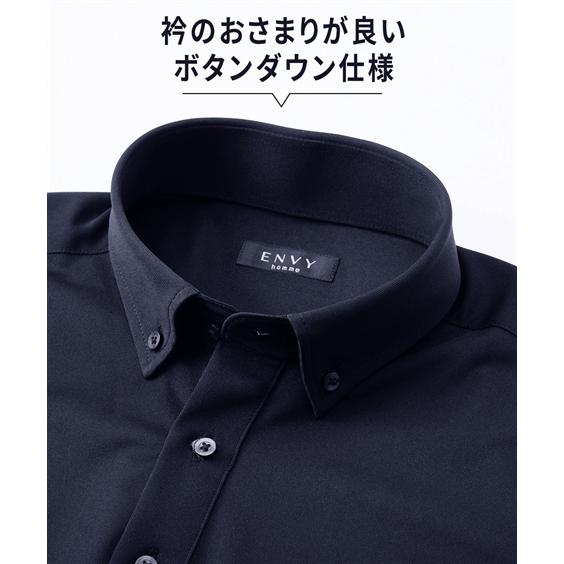 ニッセン ポロシャツ メンズ ノンアイロン 吸汗速乾 ストレッチ 遮熱 半袖 ショート ボタンダウンポロシャツ 夏 ビッグ ラージ 3L/4L/5L nissen : ニッセン Yahoo!店 ...