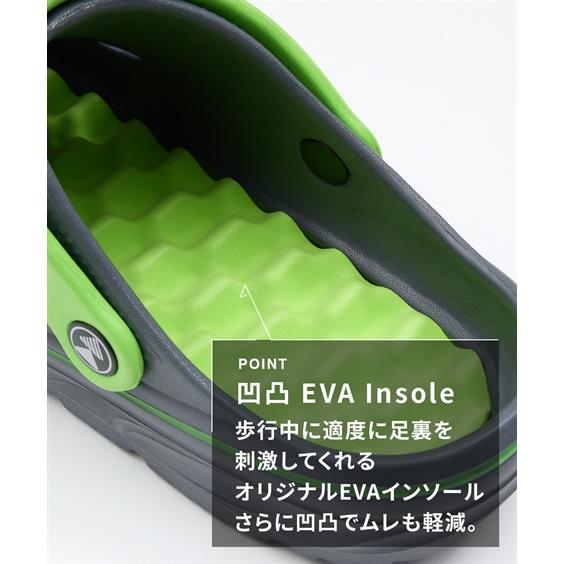 Kaepa kaepa メンズ クロッグ サンダル 靴 シューズ M/L/LL ニッセン nissen : ニッセン Yahoo!店 - 通販 - Yahoo!ショッピング