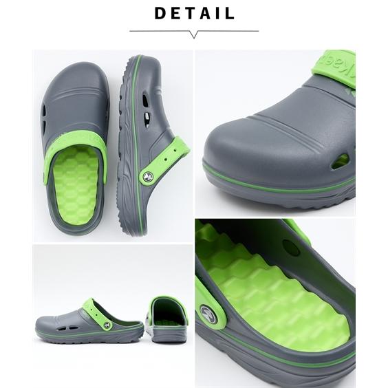 Kaepa kaepa メンズ クロッグ サンダル 靴 シューズ M/L/LL ニッセン nissen : ニッセン Yahoo!店 - 通販 - Yahoo!ショッピング