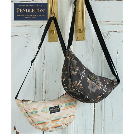 ニッセン メンズ ハーフ ムーン ショルダー バッグ PENDLETON ペンドルトン 斜め掛け かばん バック おしゃれ nissen : ニッセン Yahoo!店 - 通販 - Yahoo ...