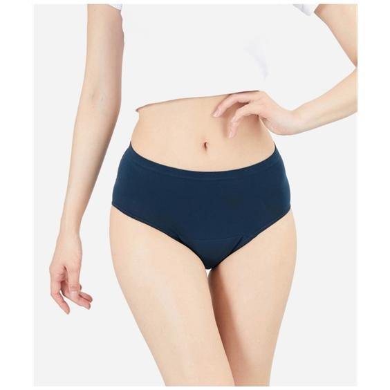 ショーツ 綿混吸水サニタリーショーツ2枚組（25cc） ニッセン nissen : zzy4624e0078 : ニッセン Yahoo!店 - 通販 - Yahoo!ショッピング