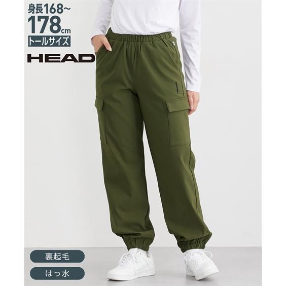 HEAD スポーツウェア ボトムス トールサイズ レディース 高身長 HEAD スポーツウェア ボトムス トールサイズ レディース 高身長