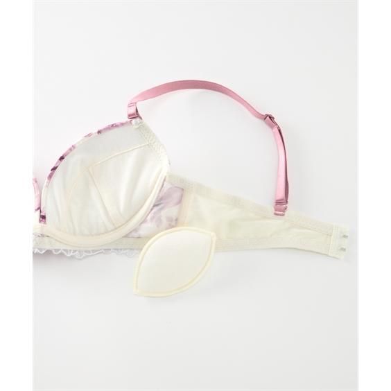 ニッセン ブラジャー ショーツ セット レディース ウォーターリリー ブラショーツ 女性 インナー パンツ パンティ G75_L〜H85_LL nissen : ニッセン Yahoo!店 ...