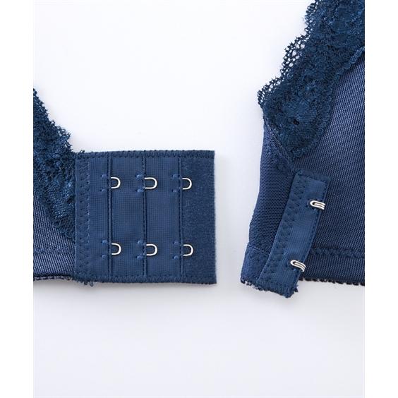 ニッセン ブラジャー レディース 脇も背中もすっきり ワイヤー入り 女性 インナー B70〜D80 nissen : ニッセン Yahoo!店 - 通販 - Yahoo!ショッピング