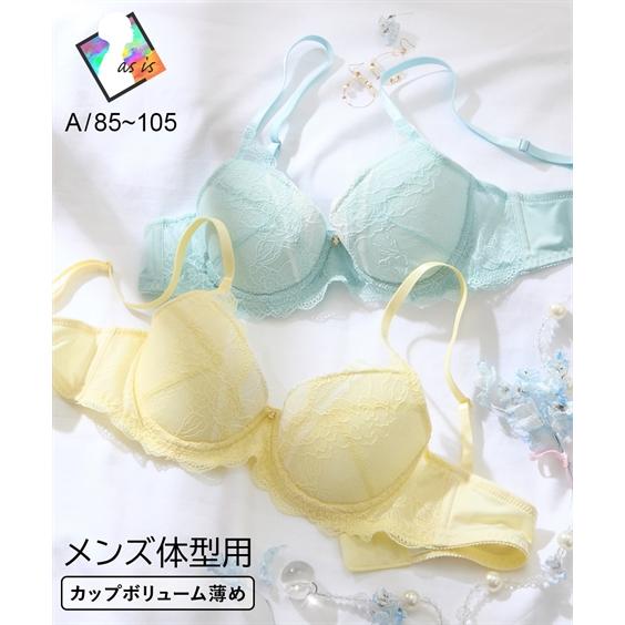 ブラジャー MTF フローラル レース 春 夏 秋 冬 トランスジェンダー インナー 下着 A85/A90/A95/A100/A105 ニッセン nissen : ニッセン Yahoo!店 ...