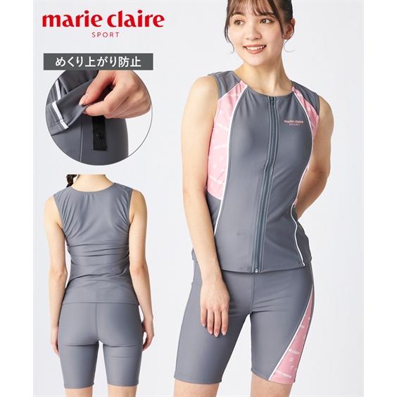 Marie Claire（マリ クレール） marie claire SPORT 水着 フィットネス