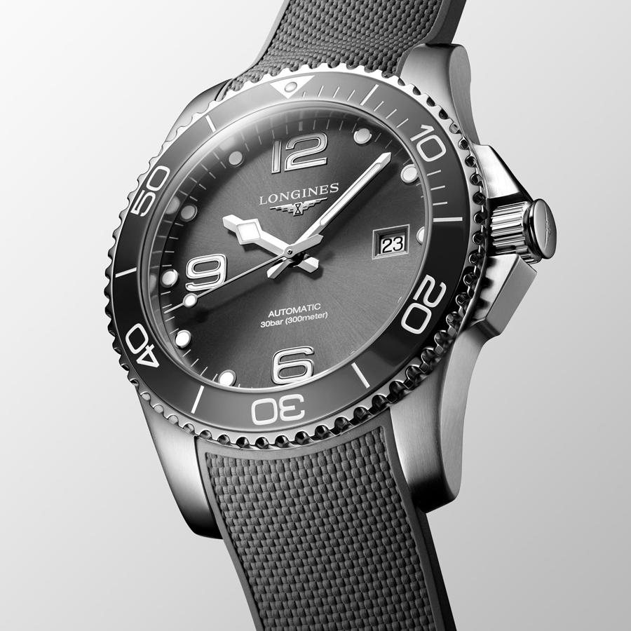 ハイドロコンクエスト 【ご購入特典つき】ロンジン LONGINES 41mm 自動巻 L37814769 : 銀座 日新堂 Yahoo!店 ...