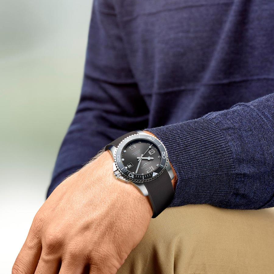 ハイドロコンクエスト 【ご購入特典つき】ロンジン LONGINES 41mm 自動巻 L37814769 : 銀座 日新堂 Yahoo!店 ...