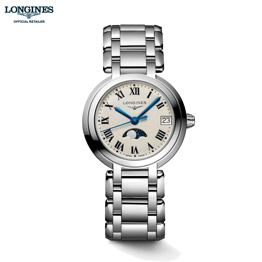 プリマルナ 【ご購入特典つき】ロンジン LONGINES レディース L81154716 : 銀座 日新堂 Yahoo!店 - 通販 ...