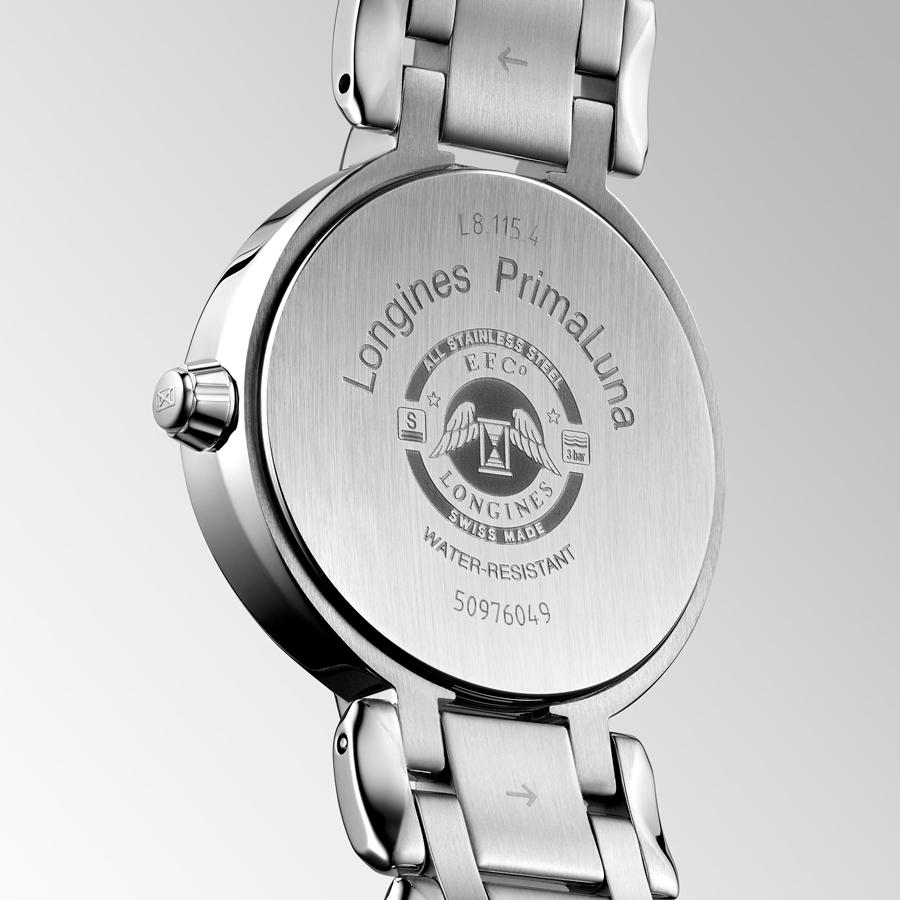 プリマルナ 【ご購入特典つき】ロンジン LONGINES レディース L81154716 : 銀座 日新堂 Yahoo!店 - 通販 ...