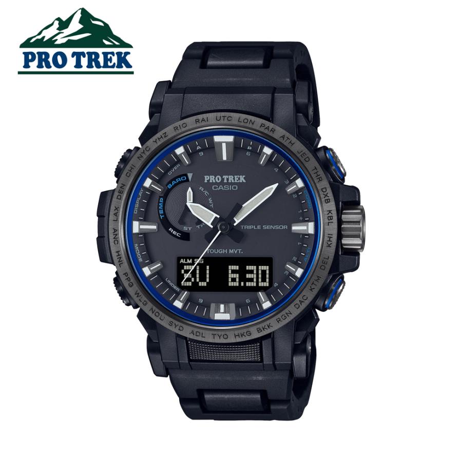 PRO TREK 【ご購入特典つき】カシオ CASIO プロトレック 腕時計 メンズ PRW-61FC-1JF 国内正規品 PROTREK : 銀座 日新堂 Yahoo!店 - 通販 ...
