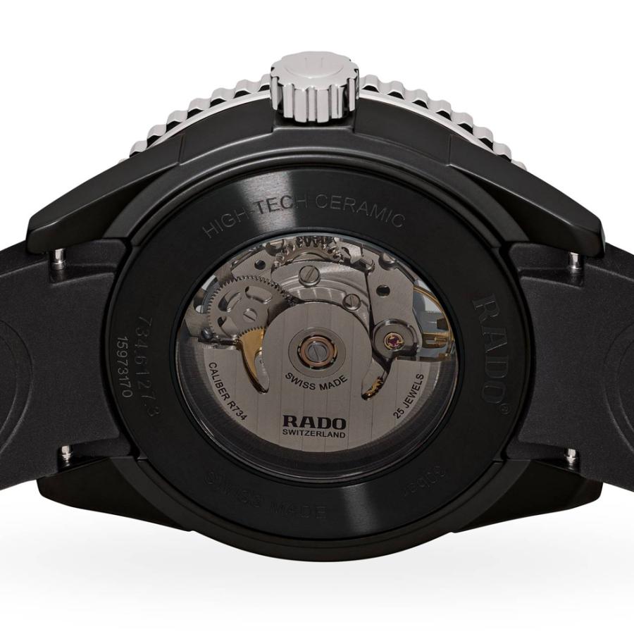 RADO 【ご購入特典つき】ラドー 腕時計 メンズ キャプテンクック R32127156 自動巻 : 銀座 日新堂 Yahoo!店 - 通販 ...