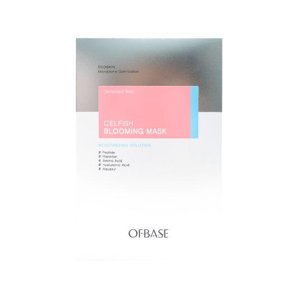 【使用期限2025.11.16】シートマスク フェイスパック OFBASE オブベース セルフィッシュ ブルーミングマスク(MR)25g×10枚入 パック 韓国コスメ 訳あり : 日翔ドラッグ ...