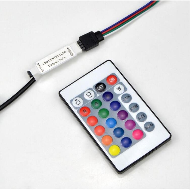 LED テープライト USB対応 2m SMD3528 5V LEDテープ RGB 間接照明 棚下照明 車用 テレビの背景照明用LED ...