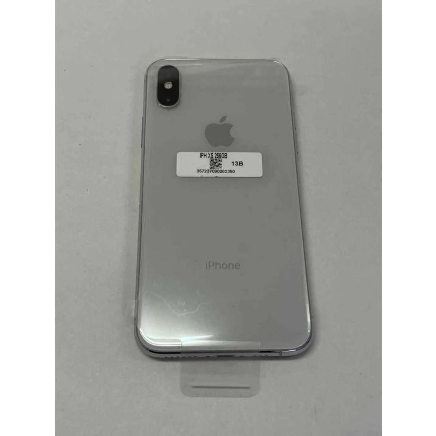 iPhone XS 256GB シルバー SIMフリー 中古 : 日伸ストア - 通販 - Yahoo!ショッピング