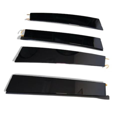 フロントモールディング左右 75755-12160+75756-12180 リヤモールディング左右 75761-12100+75762 ...