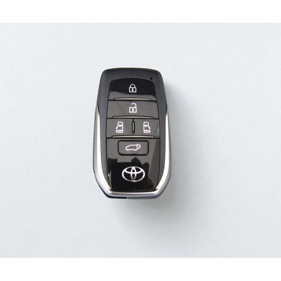 エレクトリカルキートランスミッター（販売店で登録作業必要） 8990H-V2011 トヨタ純正部品 : 有限会社日進商会 - 通販 ...