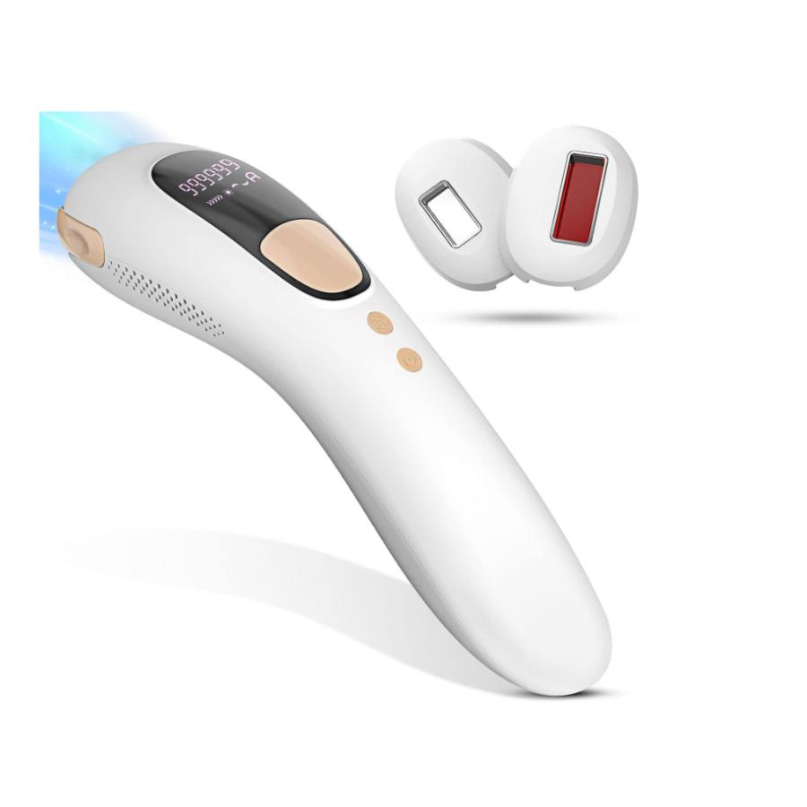 脱毛器 メンズ IPL光技術 全身用モデル vio対応 冷却機能付き 99万回ショット 5段階 手動 自動連射モード レディース PSE認証済 : Nissyou88 store - 通販 ...