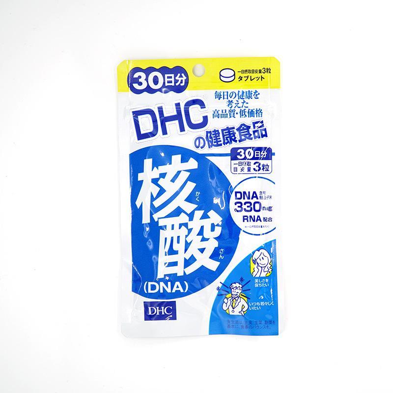 DHC 核酸(DNA)30日分 3個セット 追跡可能メール便発送 : 日楽家 - 通販 - Yahoo!ショッピング